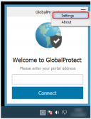GlobalProtect Kurulumu (Windows) – Bilgi İşlem Daire Başkanlığı